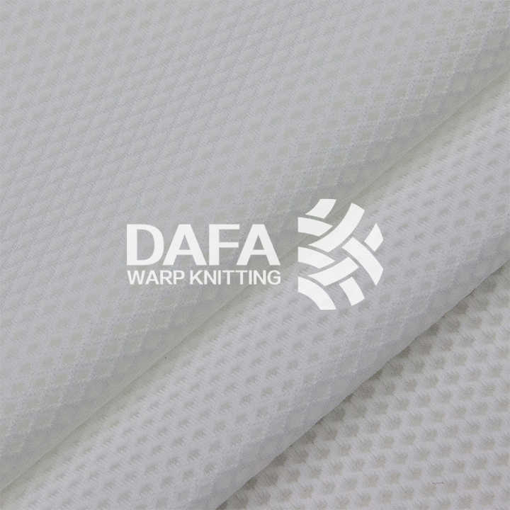 100% Polyester Warp Knitted Air Mesh 3D Fabric for Office Chair Cushion ...