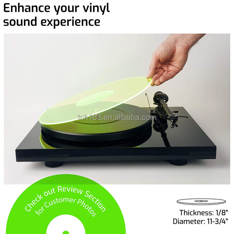 Debut Pro-Ject Carbon Evo Acryl it Turntable Upgrade RPM 1 Lucite ...