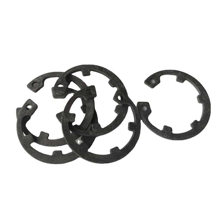 DIN984 Self-Locking Circlip/retaining Ring 80mm - Durable and Reliable