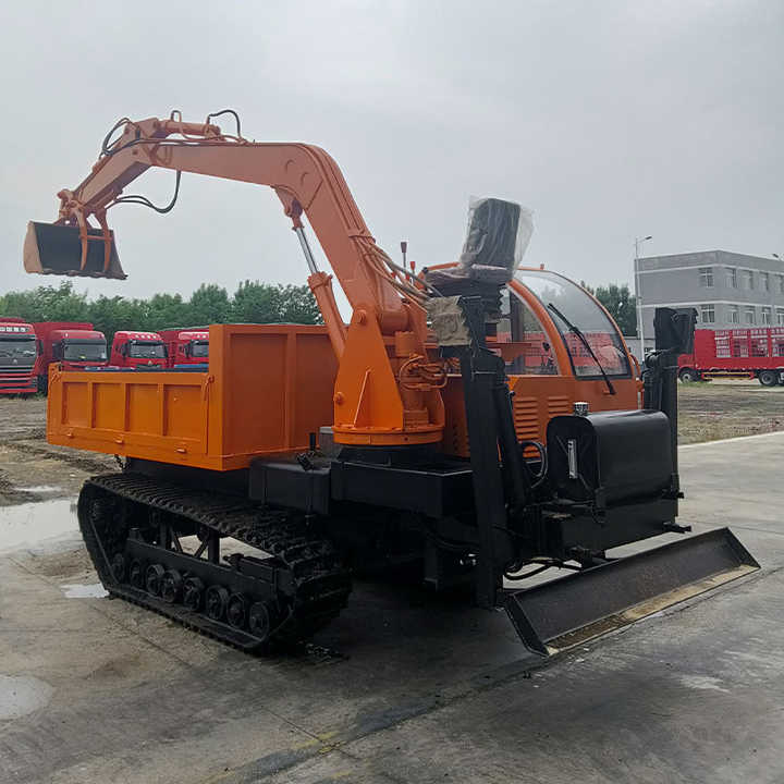 Chinese-Made Excavator Dump Truck High Quality Heavy Equipment| Alibaba.com
