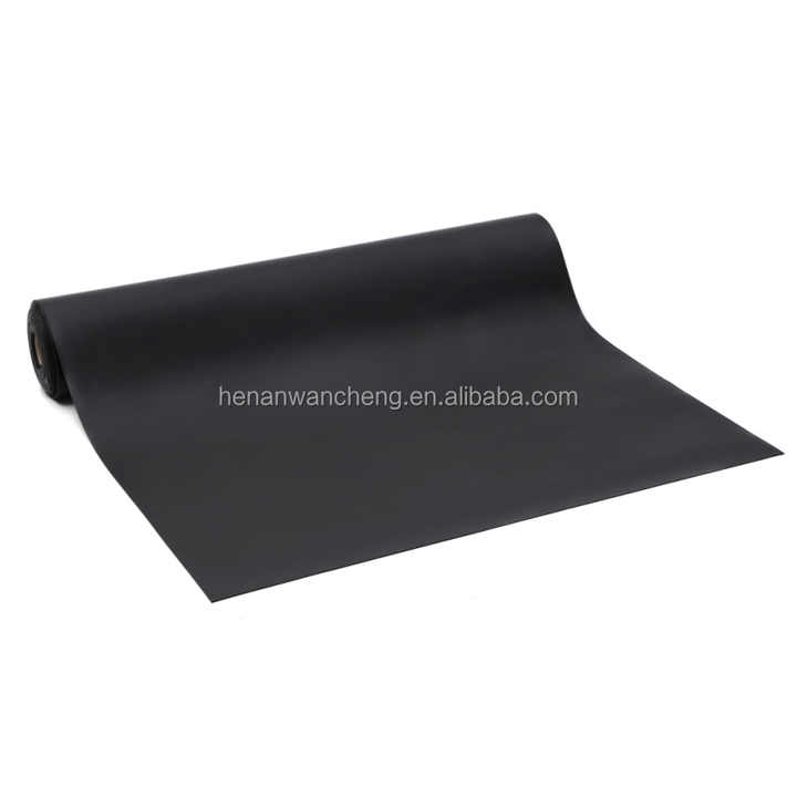 ESD Rubber Sheet Antistatic Mat Roll ESD Anti-static Rubber Sheet Mat ...
