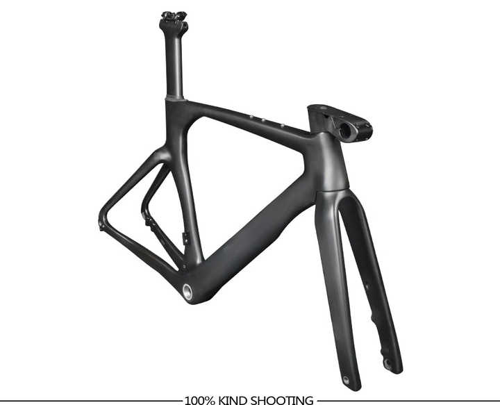 MEINIER Carbon TT Bike Frameset - T1000 Carbon Fiber