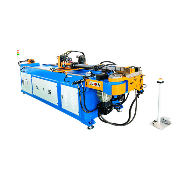 3D DW38 CNC Shipyard Serpentinate Tube Pipe Bending Machine