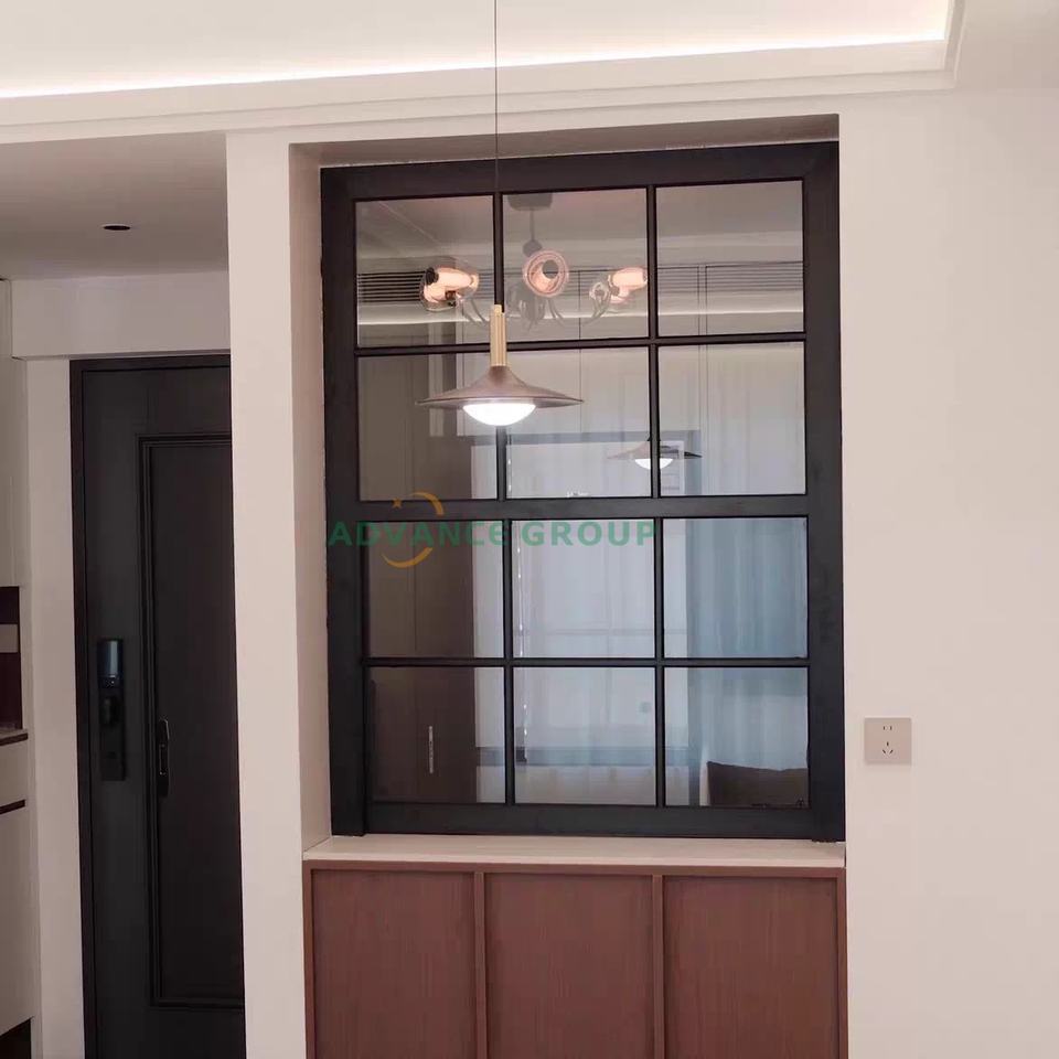 Modern Double Hung Windows Energy-Saving Glass Hung Windows Vertical ...