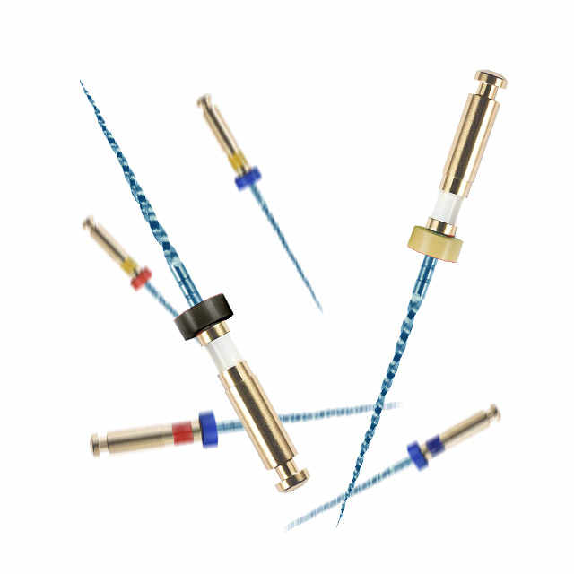 Dental Endo Rotary Paste Carriers Root canal Files / Endodontic Paste ...