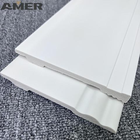Amer Decorative Plastic Waterproof Flexible Trim Panels