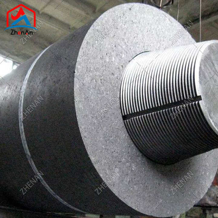 Foundry Arc Furnace Ultra-high Power GE Carbon Graphite Electrodes ...