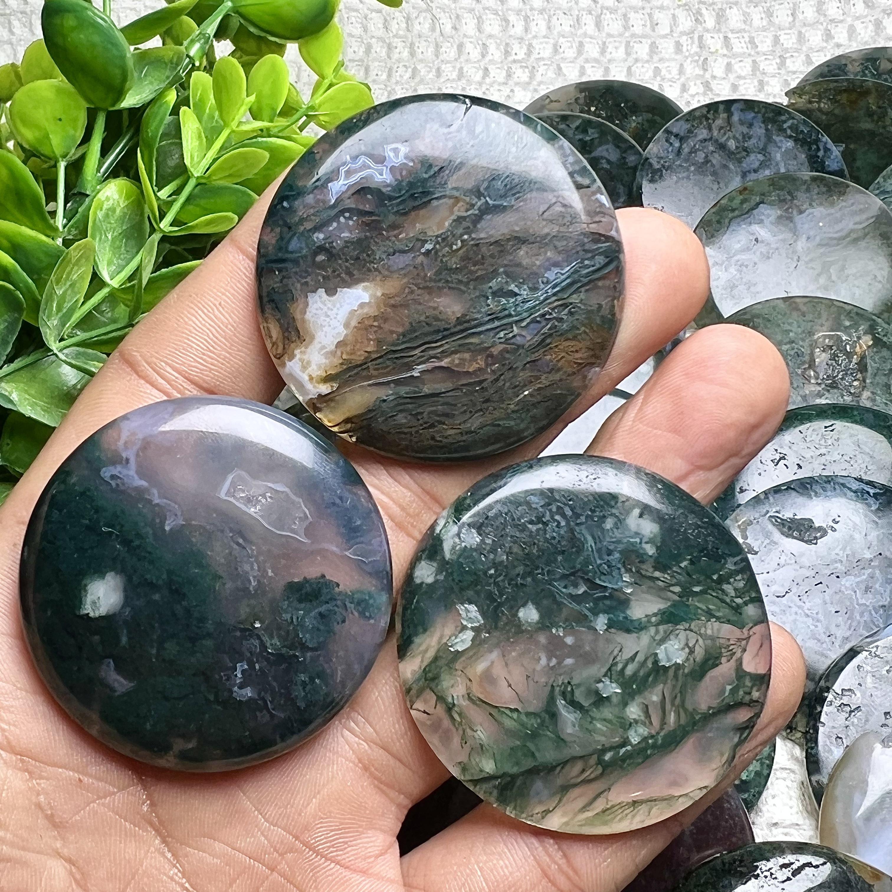 How to Choose the Best Moss Agate Stone: A Complete Buyer's Guide