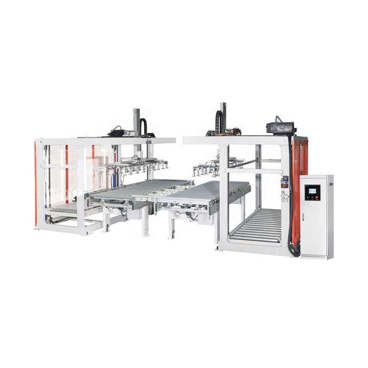 Automatic Frame Type Loading Machine For Multi- Drilling Boring Machine - Buy Automatic Frame ...