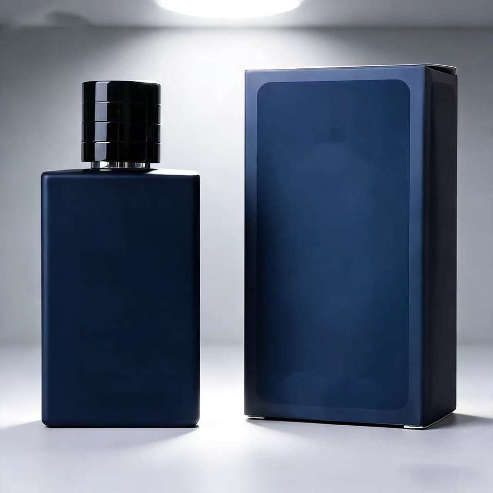 Luxury Glass Perfume Bottles with Box Custom Logo Refillable Spray ...