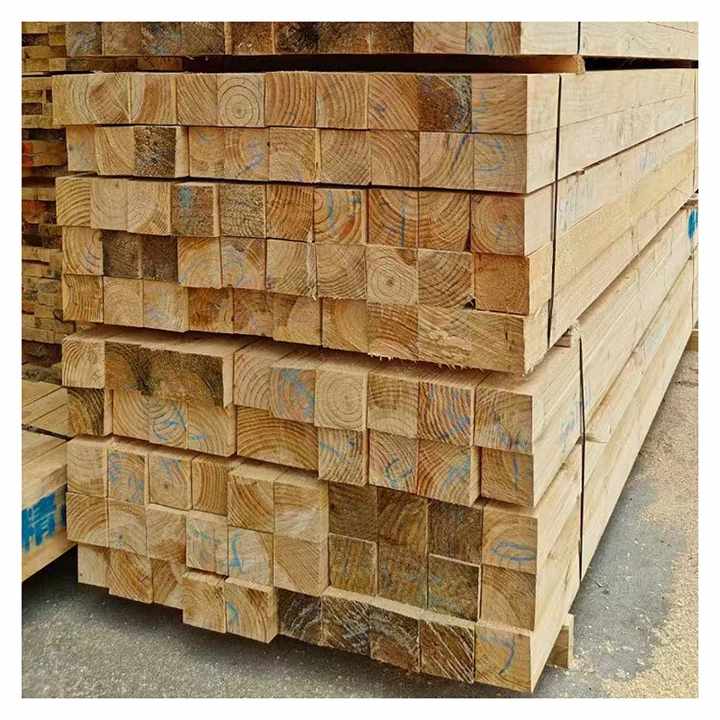 ZL WOOD Factory NZ Radiata Pine Timber for Construction