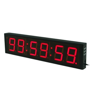 Source The Ideal Wholesale 6 digit led digital second countdown timer ...