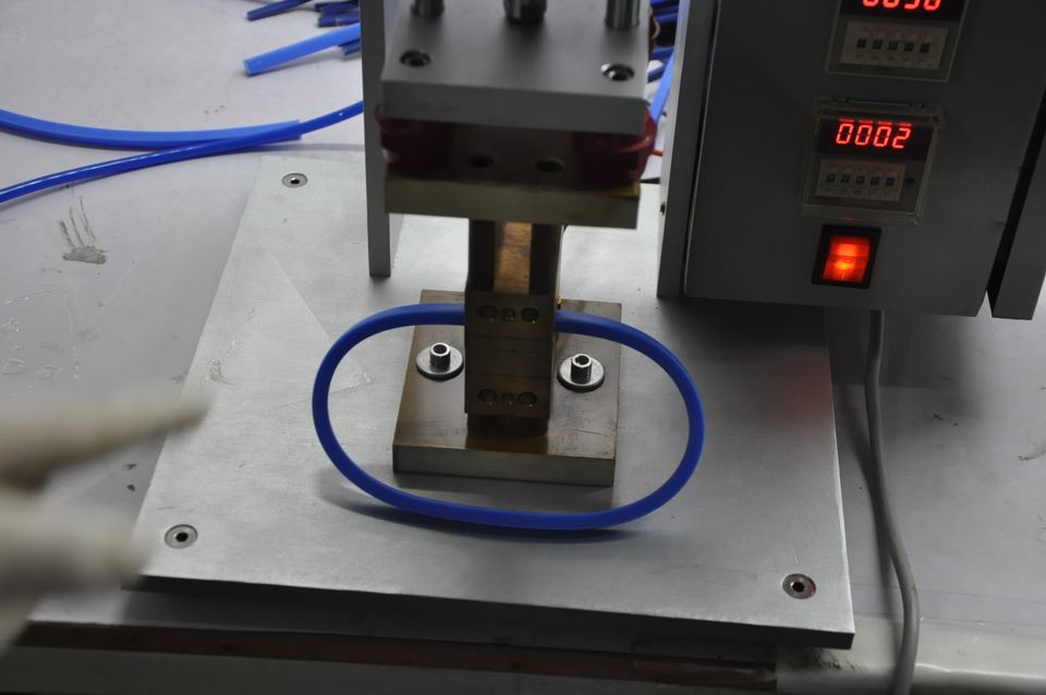 Kanglibang Silicone O-ring thermal bonding machine