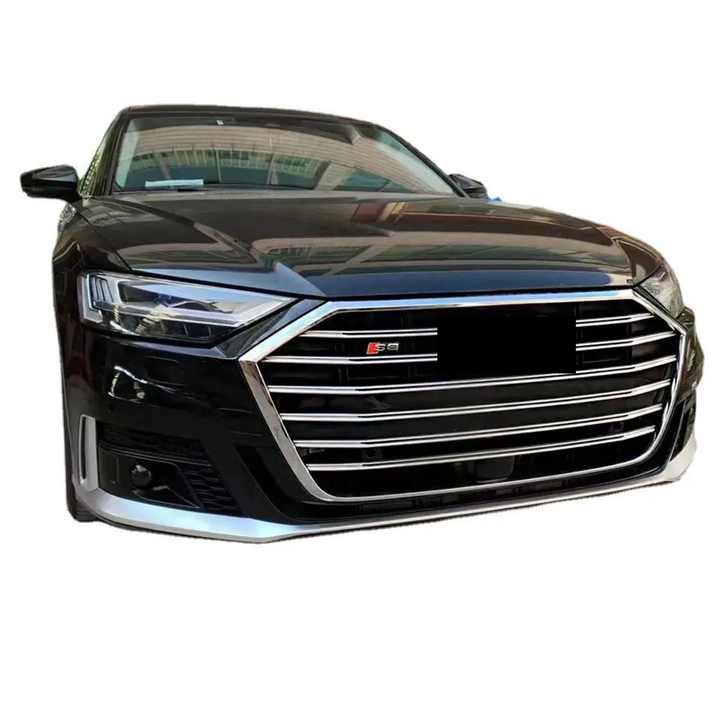 Shop High-Quality Audi A8 Body Kits & Bumpers for Facelift