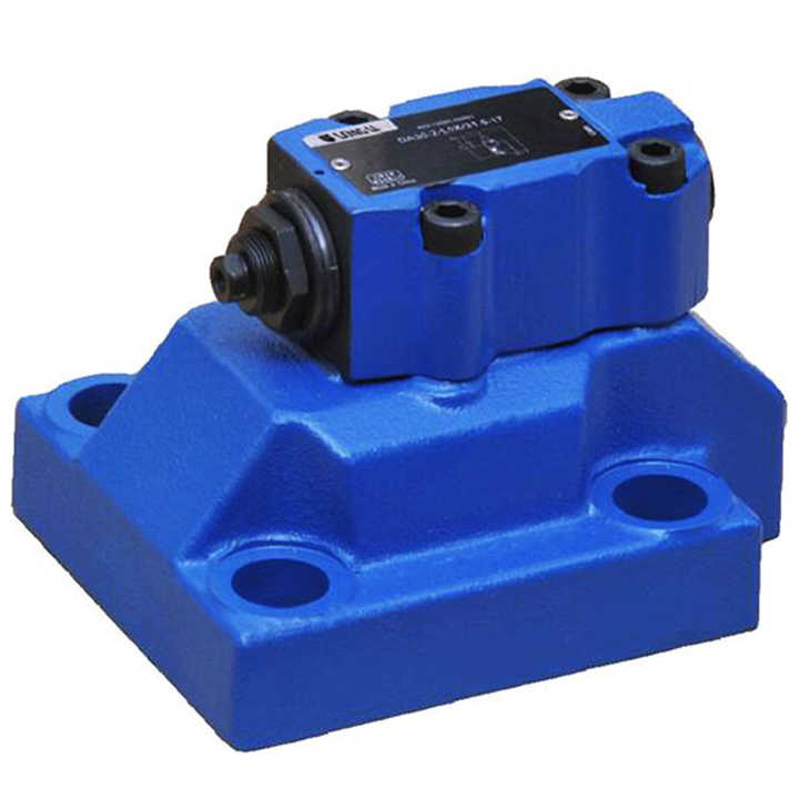 DA DAW-50B Hydraulic Pilot Operated Unloading DAW Pressure Rexroth Type ...