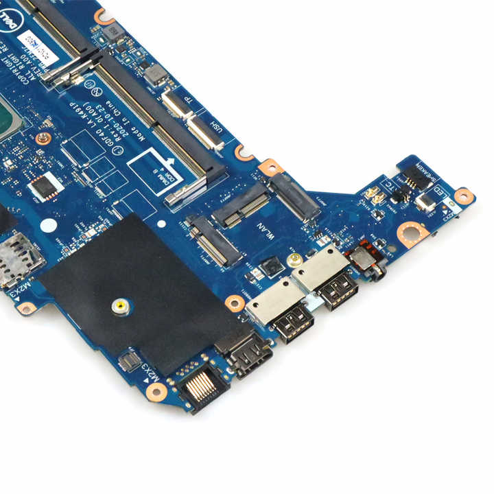 Dell Latitude 5420 Laptop Motherboard - Intel CPU Options