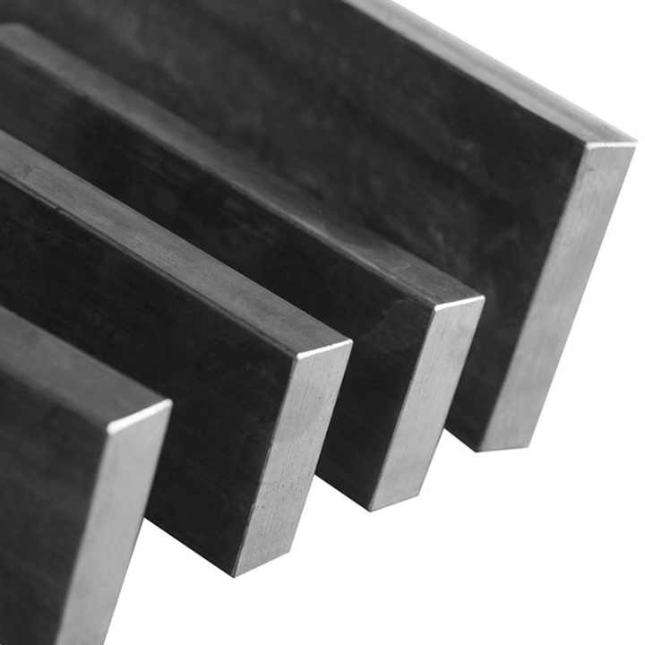 Sus430 Ss Flat Bar Rounded Edge Stainless Steel 316 Flat Bar and Ss304 ...