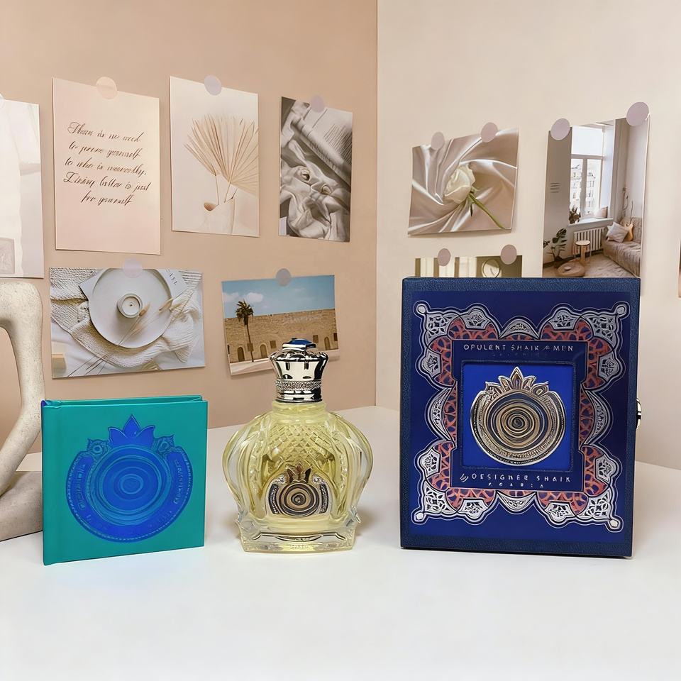 Wholesale High Quality Original Luxury Brand Arabic Parfum Long Lasting ...