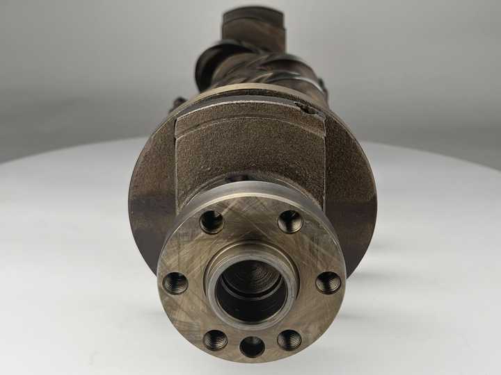 BMW N52B25 Crankshaft - STM OEM 11210402531/11217614548