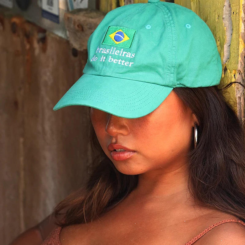 Spring Summer New Fashion Letter Embroidery Adults Unisex Cap Trend ...