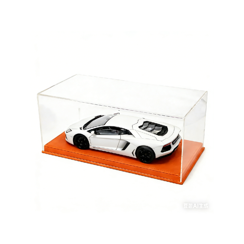 Wholesale Modern Acrylic Display Case for 1:18 Diecast Model Cars with ...