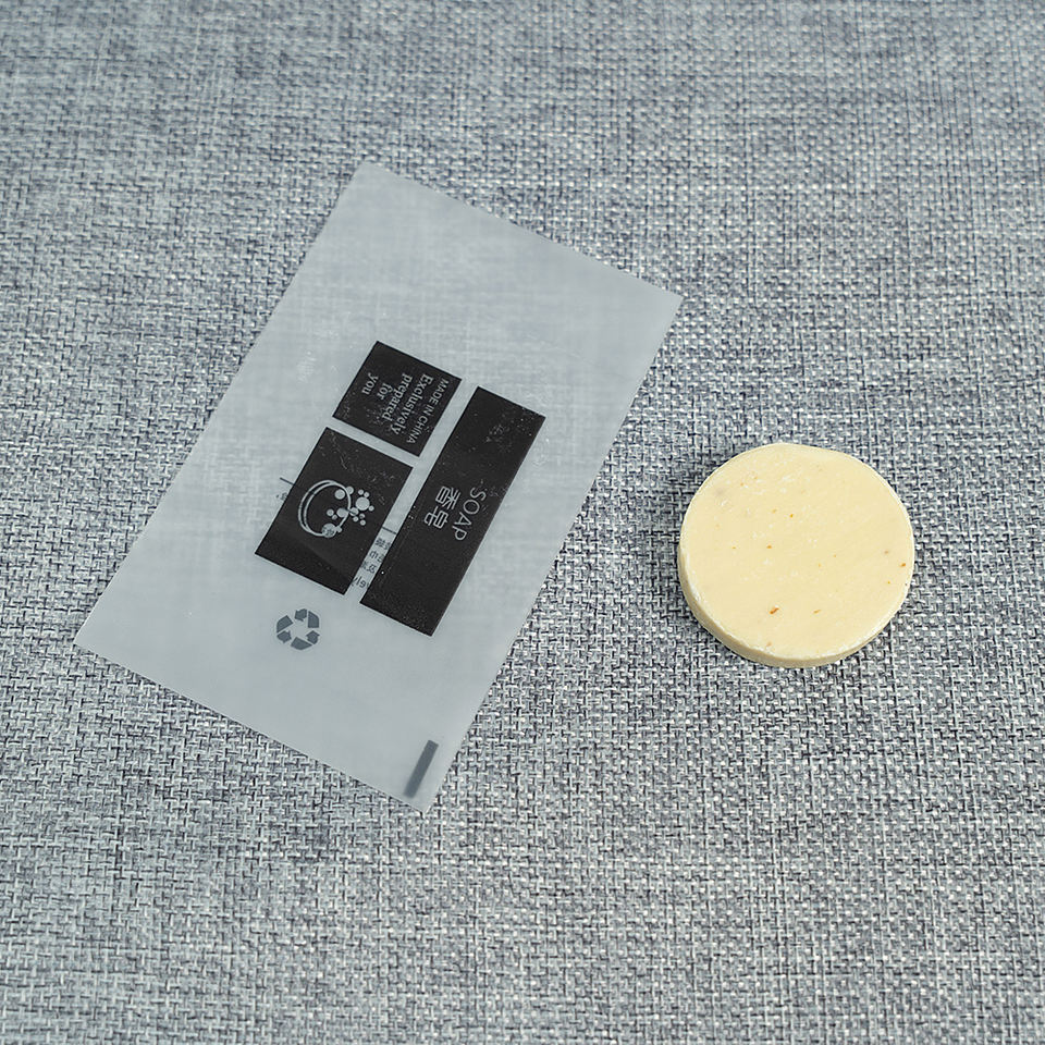 Travel-Sized Disposable Hotel Soap Portable Amenities with Foaming ...