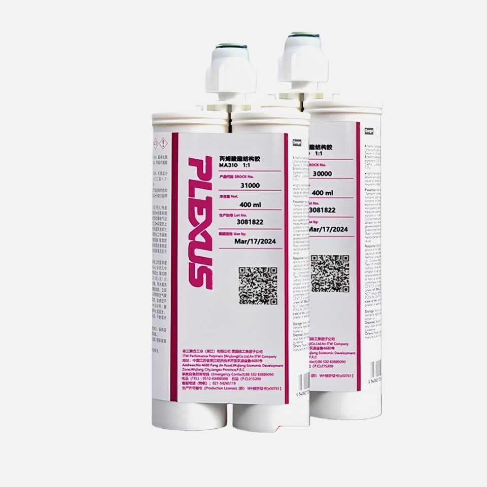 Original Plexus MA310 Methacrylate Adhesive Designed for Structural Bonding of Thermoplastic ...