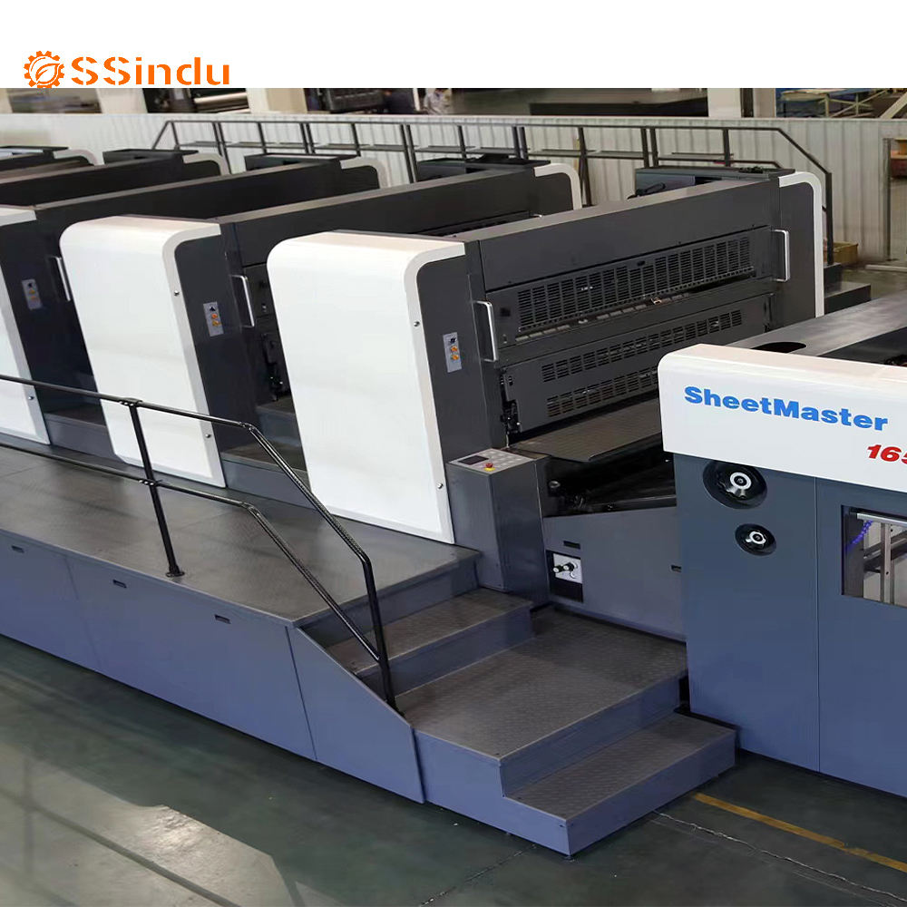 Money Printing Machines - Precision and Efficiency