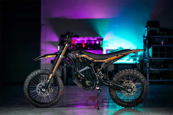 Surron Ultra Bee Electric Dirt Bike - 21KW Power & 90km/h Speed