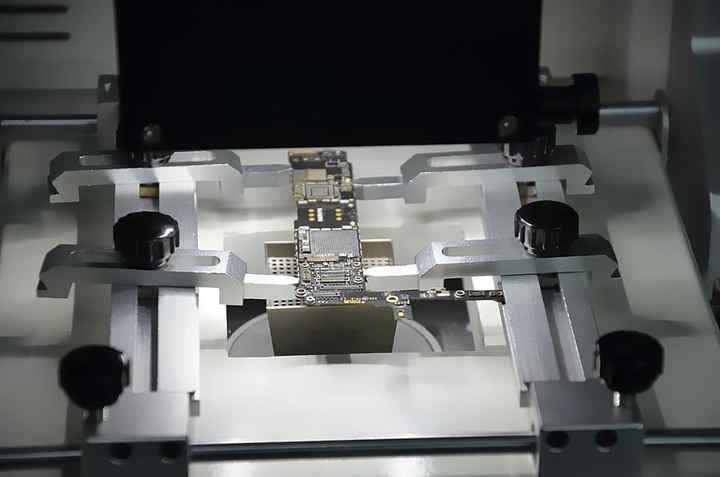 Computer Motherboard Repair BGA Rework Station SMT Welding Machine Core ...