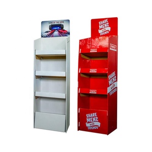 Buy Freestanding chocolate bar display stand with Custom Designs ...