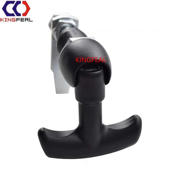 T-shaped Handle Folding Compression Lock Mechanical Equipment Panel ...