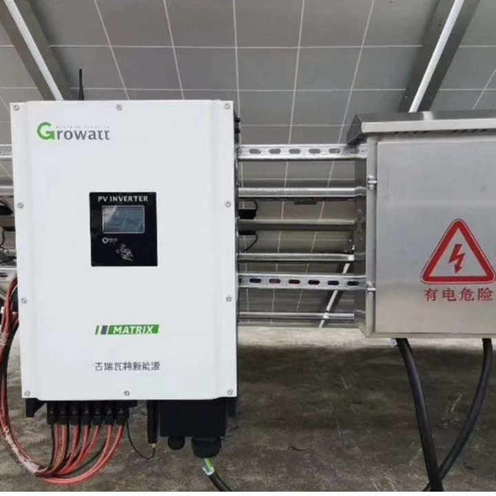 Growatt on-Grid Inverter - Efficient Solar Energy Solutions
