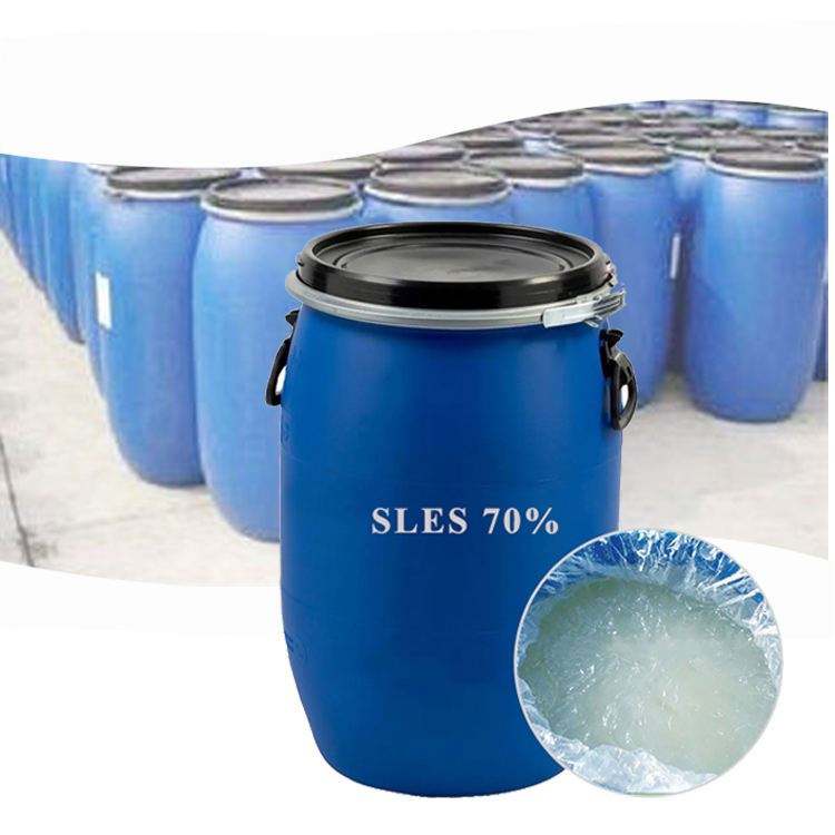 Sles N70 Chemical Better Price Chemical Raw Material SLES 70% Detergent ...