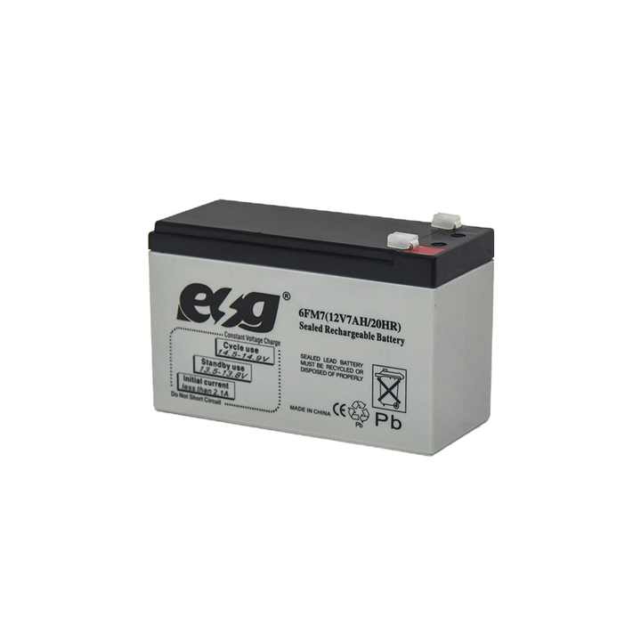 ESG exide UPS 6 7