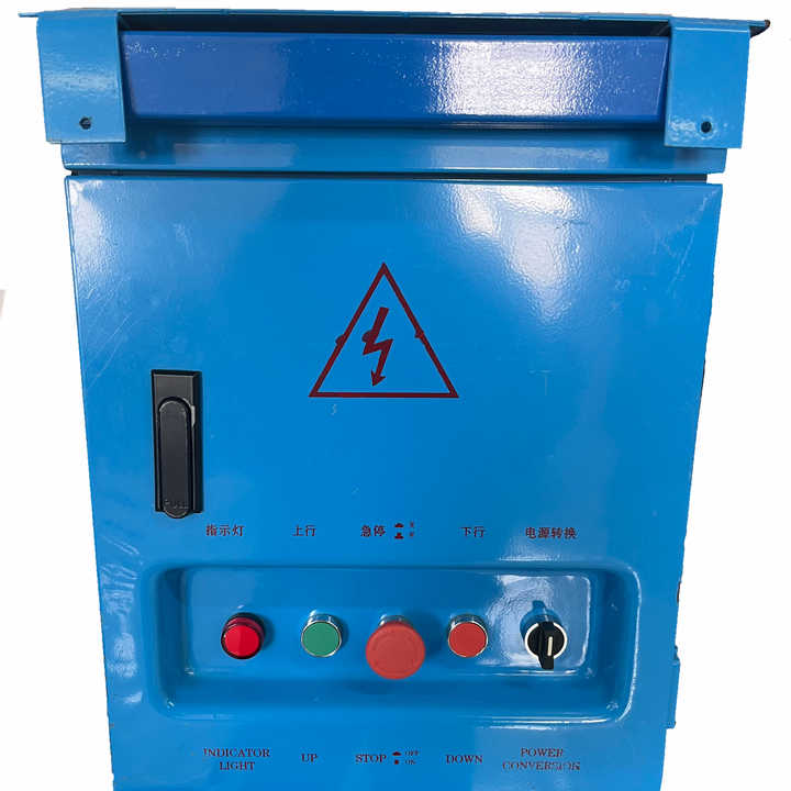 Electrical Control Panel for Suspended Platform Baskets| Alibaba.com