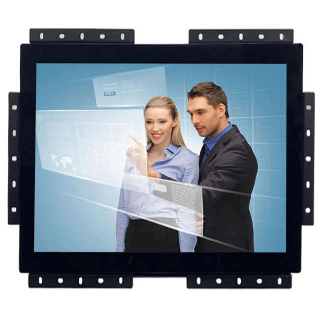 Industrial Embedded Open Frame 15 inch IPS Display Touch Monitor 15 ...
