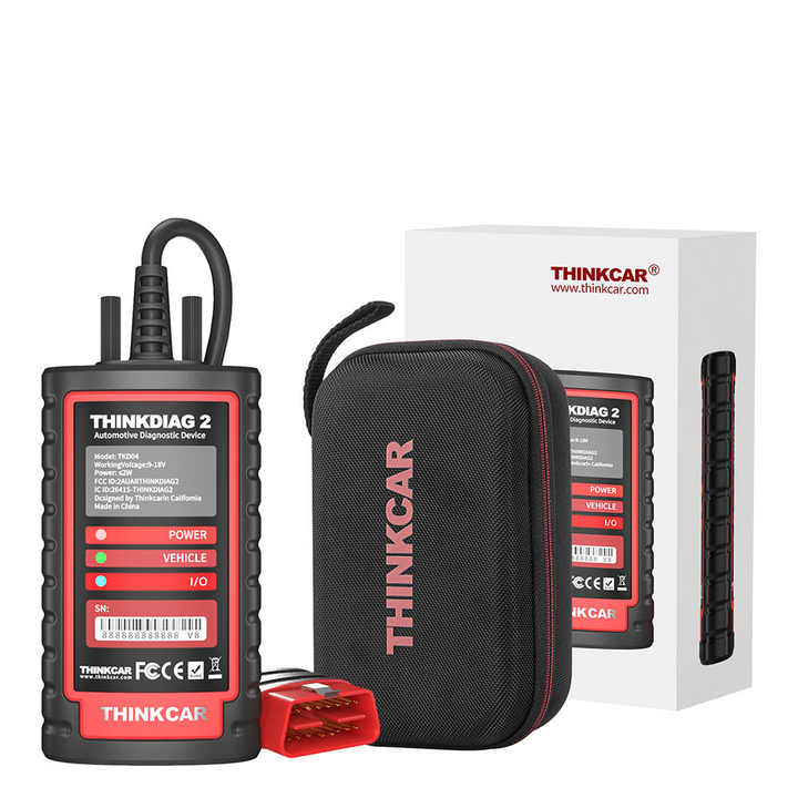 Thinkdiag2 All System Bidirectional Control OBD2 Auto Scan Tool With ...