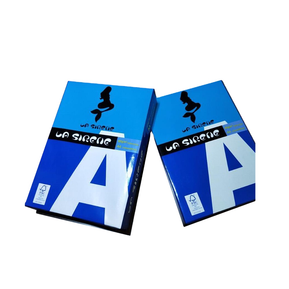 A4 Paper Rims - High Quality 70-80gsm White Copy Paper