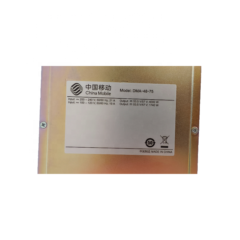 Communication Power Supply for Base Stations Wireless Coverage Model ...