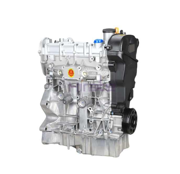 Volkswagen Jetta Bora Auto Engine EA211 1.6L CSR Model New Condition 4 ...
