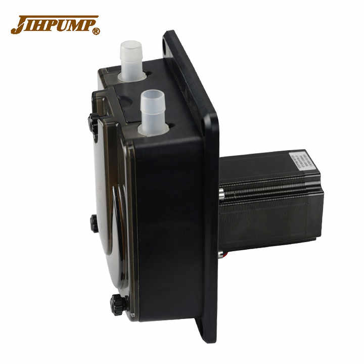 JIHPUMP Peristaltic Pump - 7l/min High Flow Liquid Transfer
