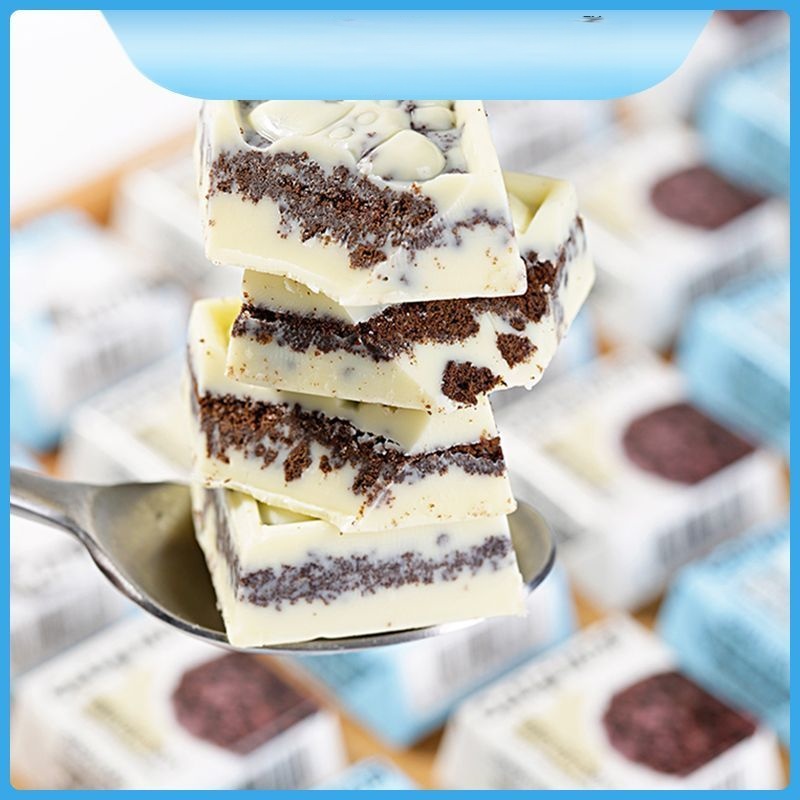 Chocolate Cookie Crumbs - Crumbl Chocolate Chip Style - Premium Quality