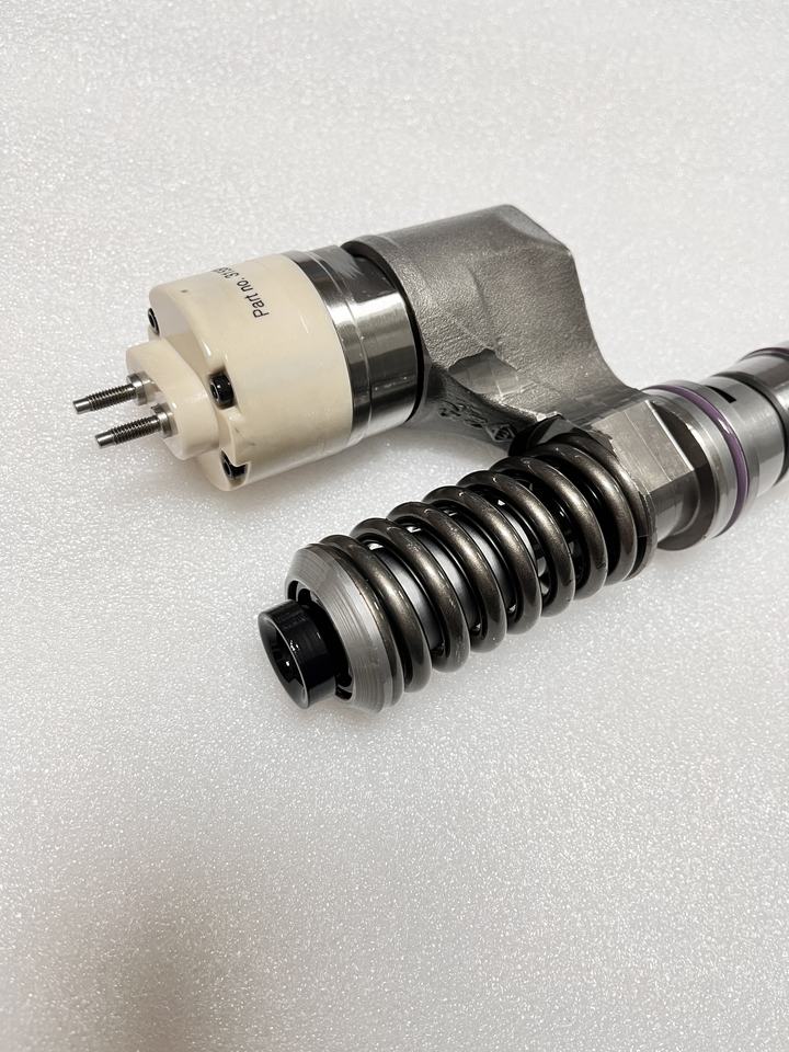 Replacement 3155040 Direct Fit Fuel Injector for Volvo Penta D12 Marine ...