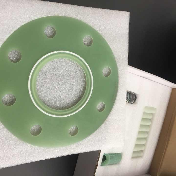 G10 Dielectric Flange Insulation Gasket Kits Type F for Cathodic ...