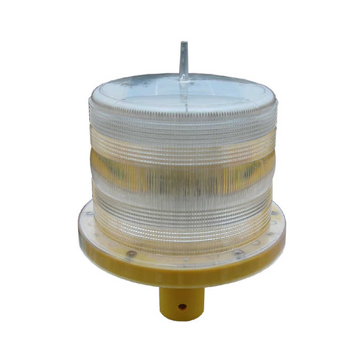 Solar Marine Navigation Light with Auto Flash, for Buoys & Channel ...