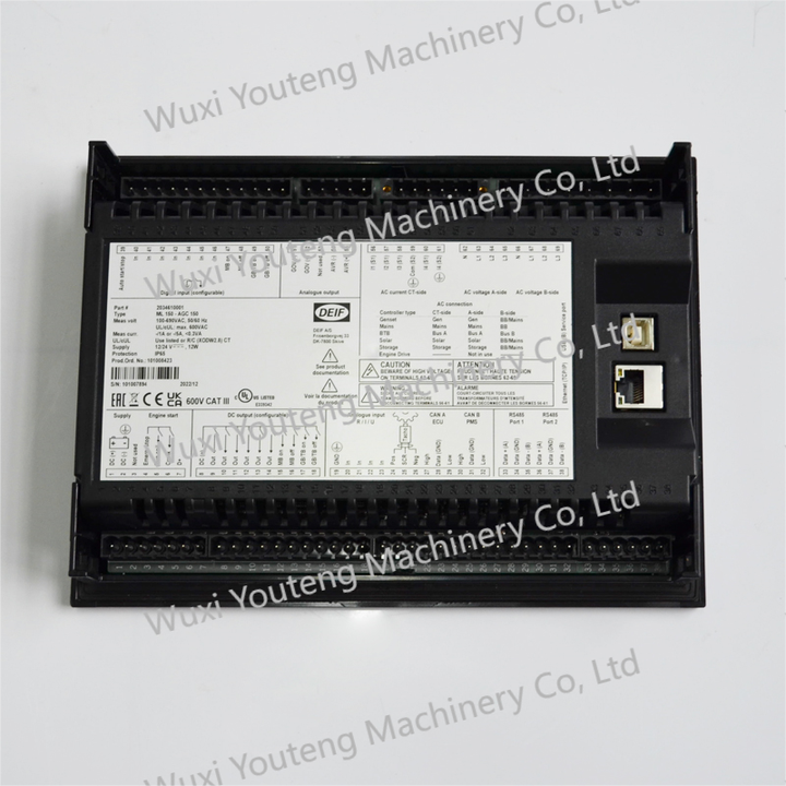 Atlas Copco Air Compressor Controller Panel 2034610001