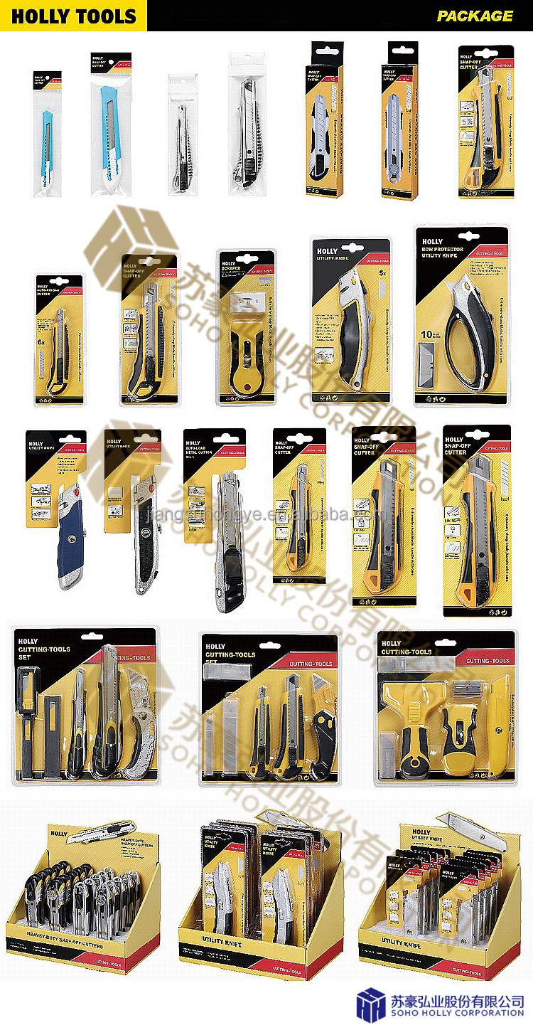 How to Choose the Best Carton Box Hand Cutter Steel Tool