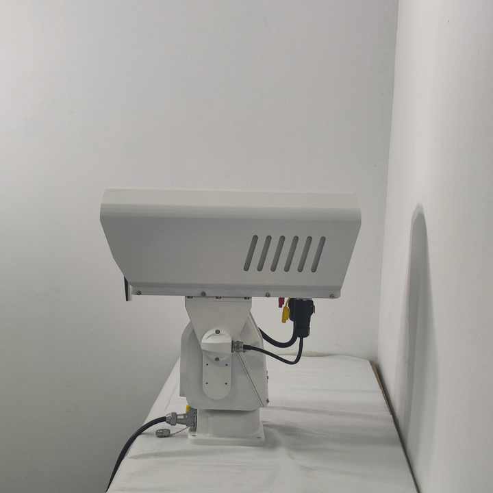 2MP IP PTZ 40X Optical Zoom Infrared Thermal Optical Platform Camera ...