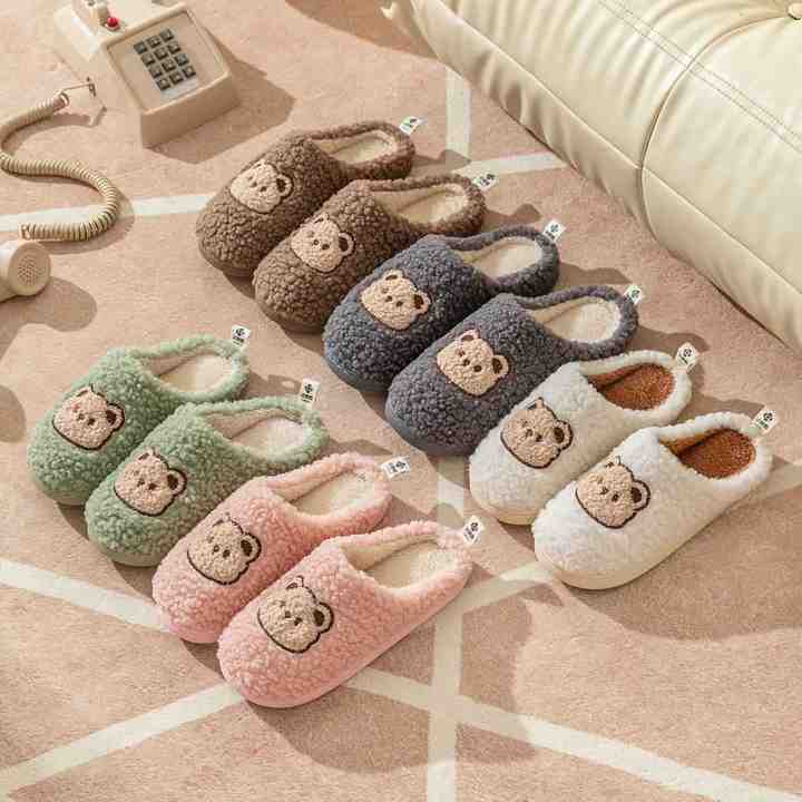 Wholesale of Cute Home Slippers - New Design Indoor Women's Slippers ...